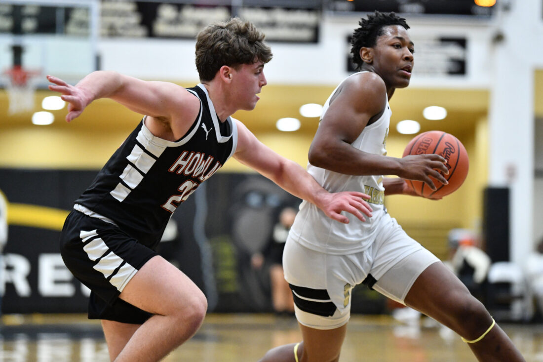 Coleman’s 23 paces Harding in 44-39 win over Howland | News, Sports ...